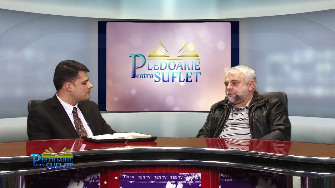 PLEDOARIE P1 06 02 2018 VLADIMIR PUSTAN - YouTube