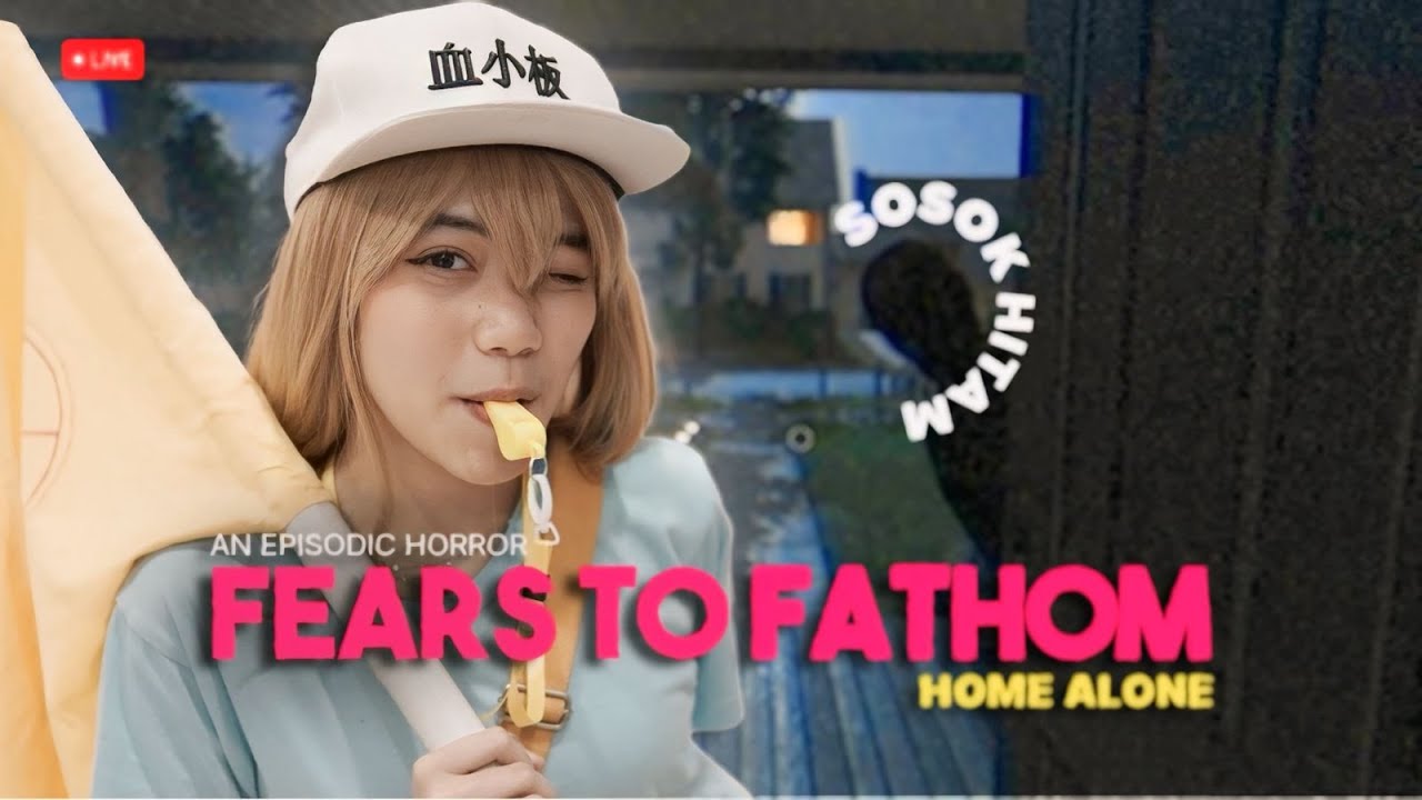 DIRUMAH SENDIRIAN - Fears to Fathom "Home Alone" - YouTube