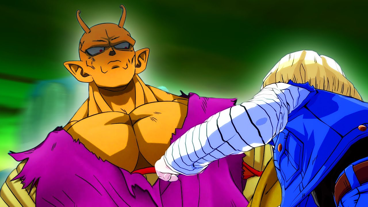 Orange Piccolo Is Too Much... - YouTube
