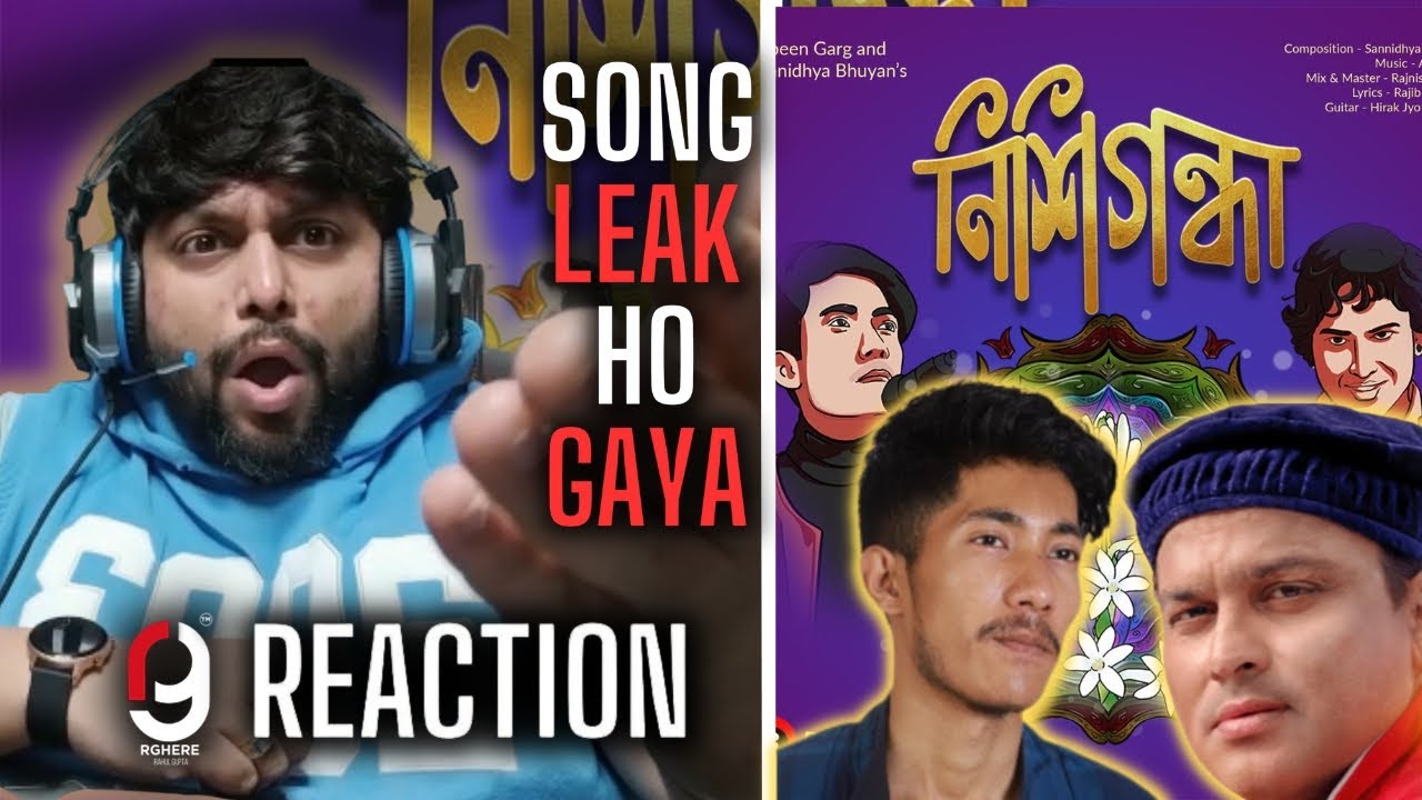 ZUBEEN GARG x SANNIDHYA BHUYAN - NISHIGANDHA FULL SONG LEAKED | BIHU ...