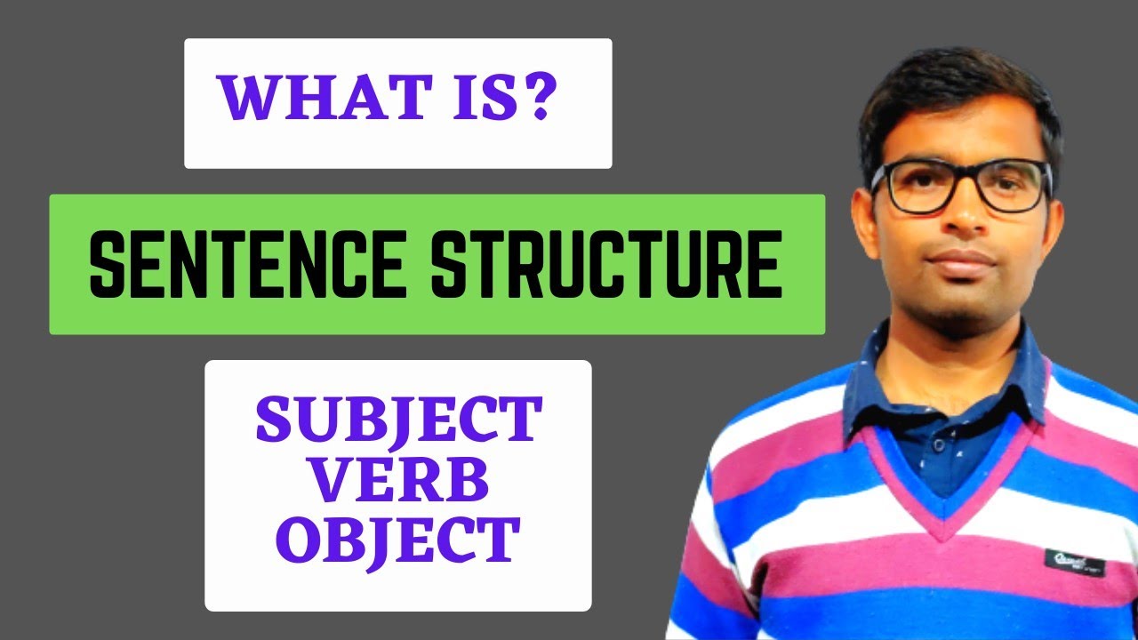 What is a sentence? || Parts of a sentence || Subject || Verb || Object ...