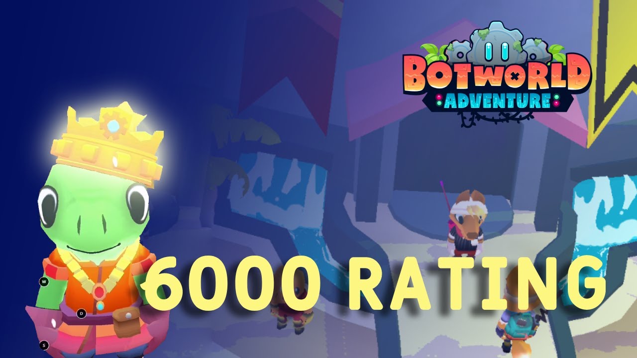 I finally climbed to 6000 Arena Points! - YouTube
