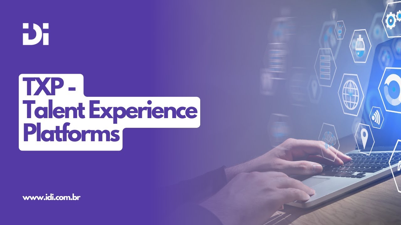 TXP - Talent Experience Platforms - YouTube