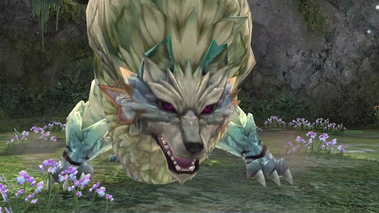 Final Fantasy Explorers Force - Fenrir Boss Mission - Strategy & Tips ...