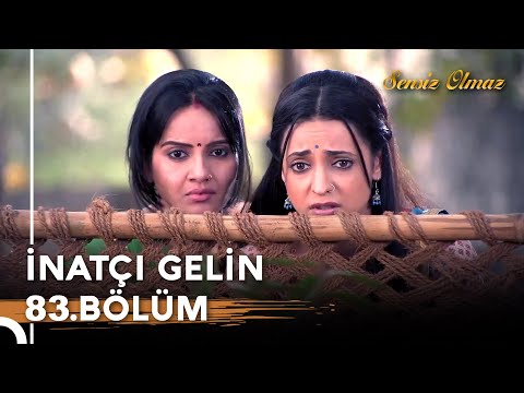 Kaçış  Planı! | İnatçı Gelin 83.Bölüm