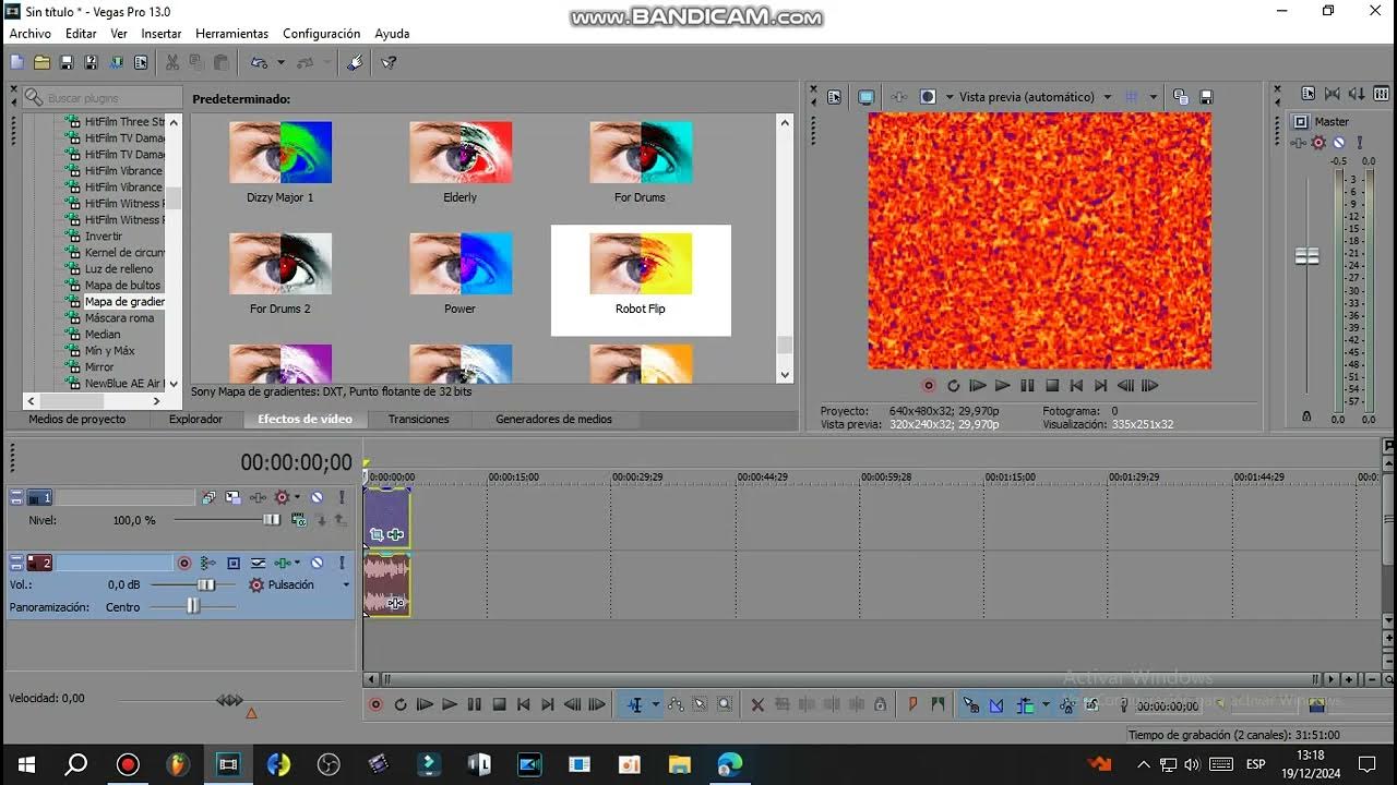 HOW TO MAKE GROUP ROBOT FLIP ON SONY VEGAS PRO 13 - YouTube