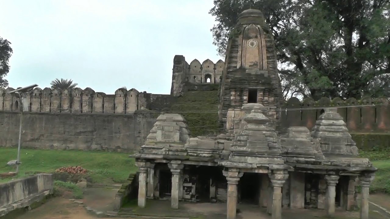 Lanji ka kila Balaghat (mp), लांजी का किला जिला बालाघाट मध्यप्रदेश ...