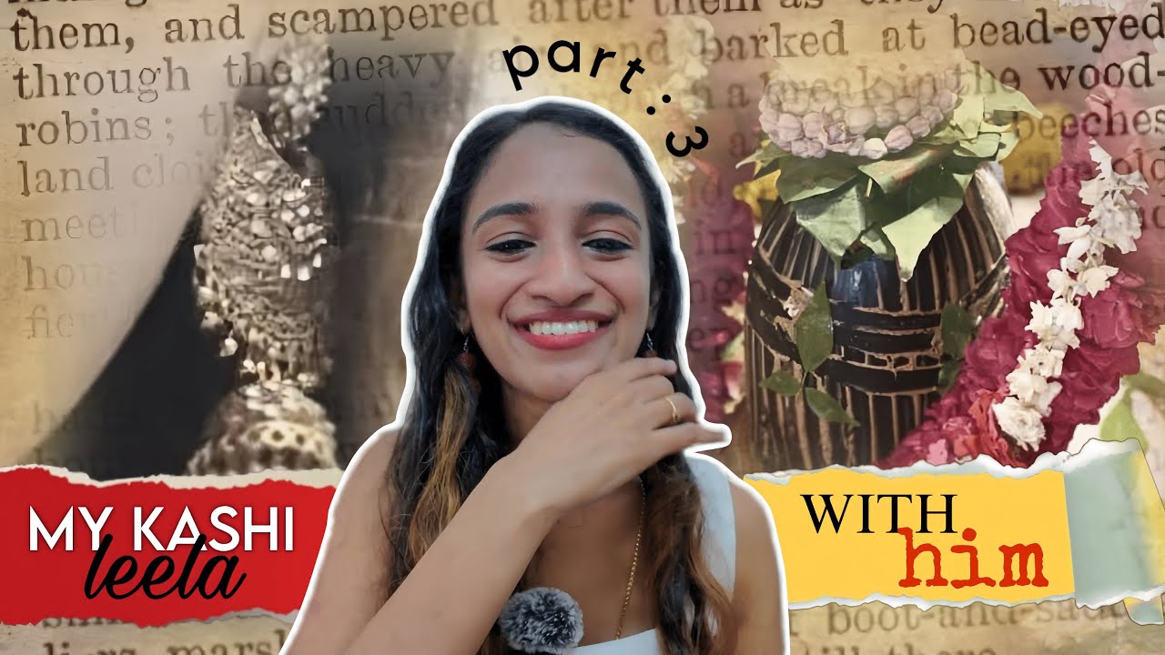 Living Grahastha Life With Shiva in Kashi | My Journey Part 3 - YouTube