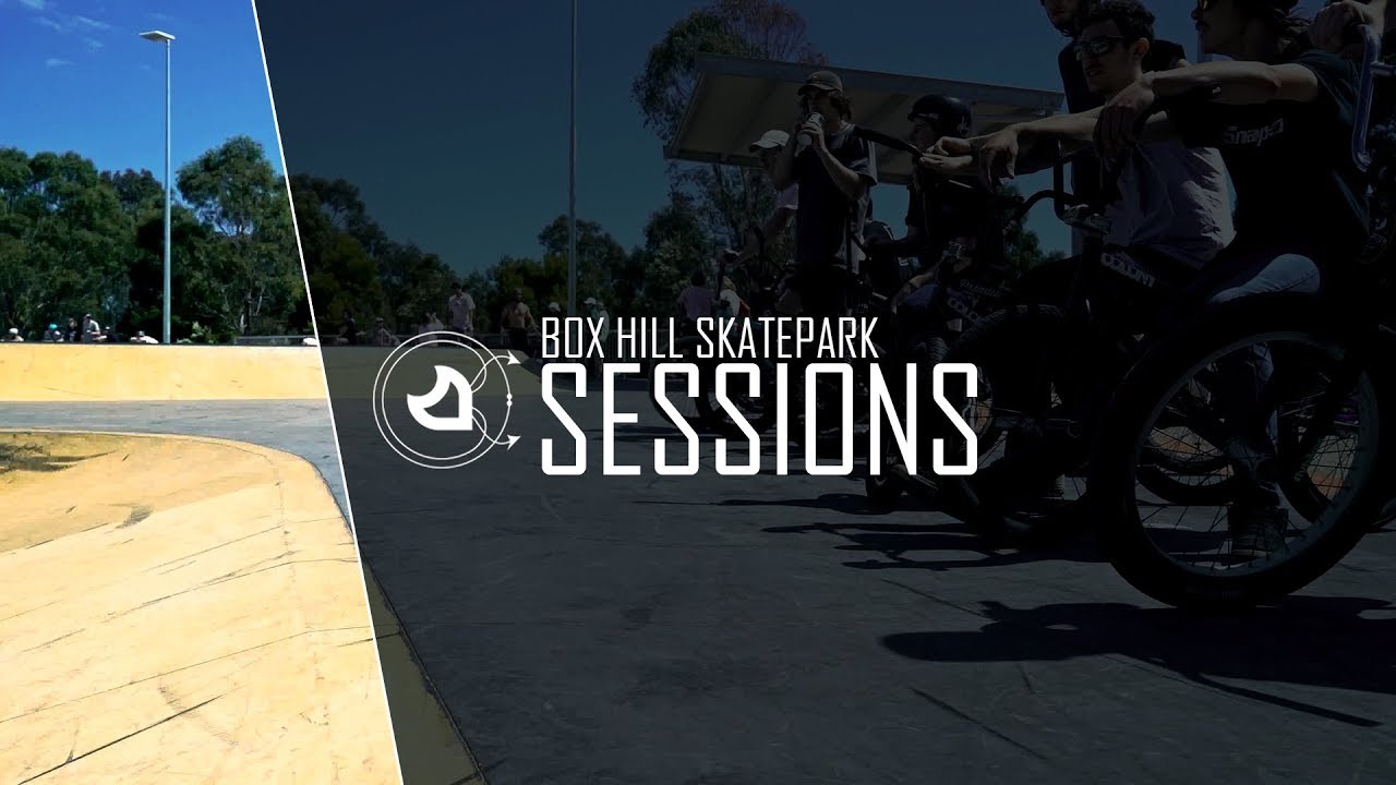 Sessions | Box Hill - YouTube
