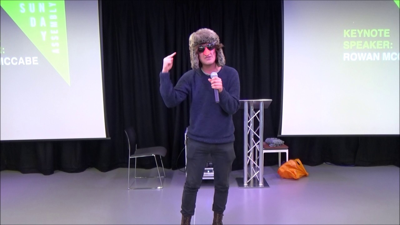 Rowan McCabe- Gangsta Barn Owl - YouTube