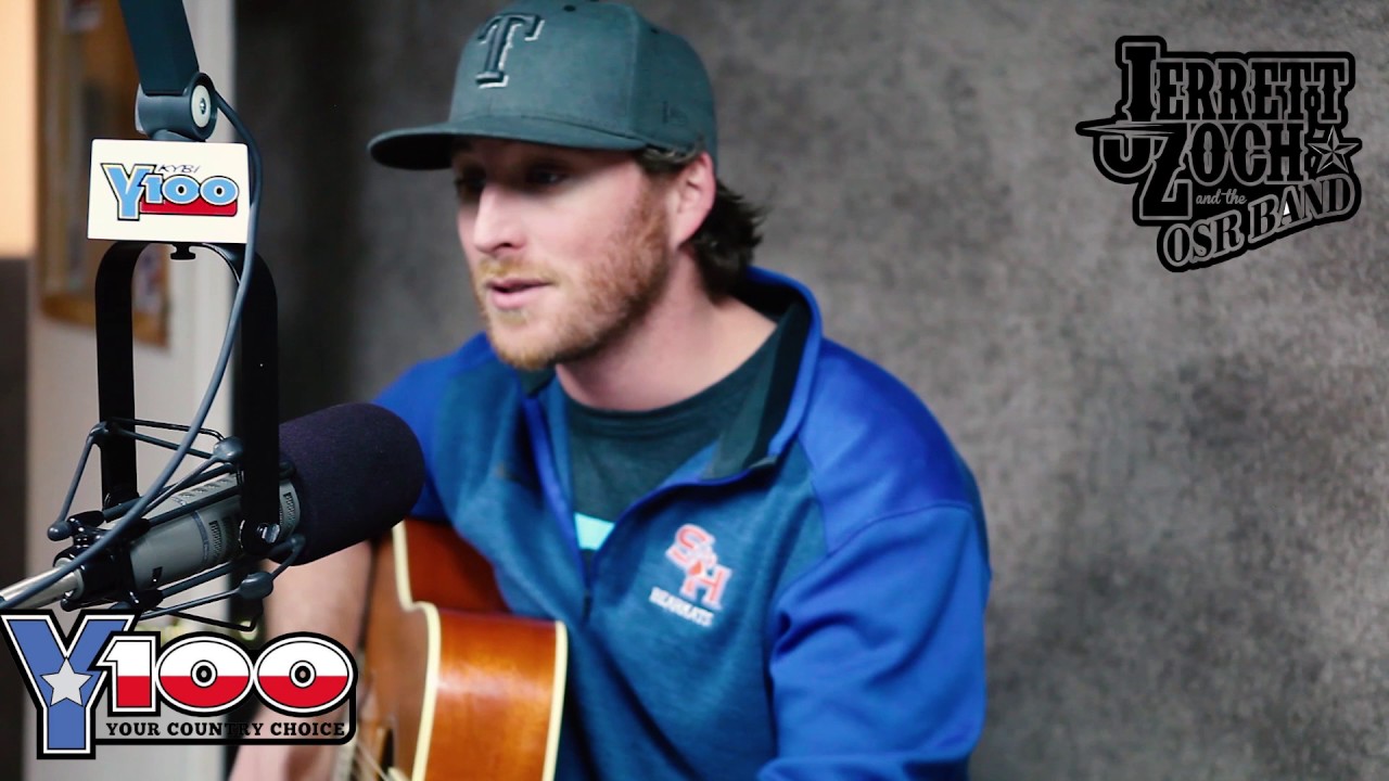 Jerrett Zoch performs live! - YouTube