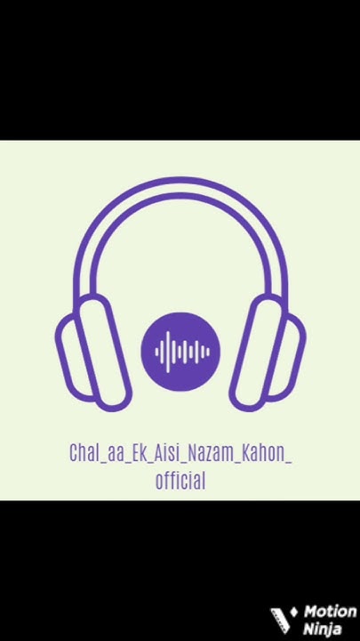 Chal_aa_Ek_Aisi_Nazam_Kahon_official #song #bestpopularsong #love - YouTube