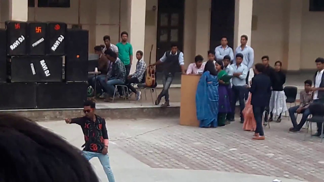 My sir Sonu b boy competition - YouTube