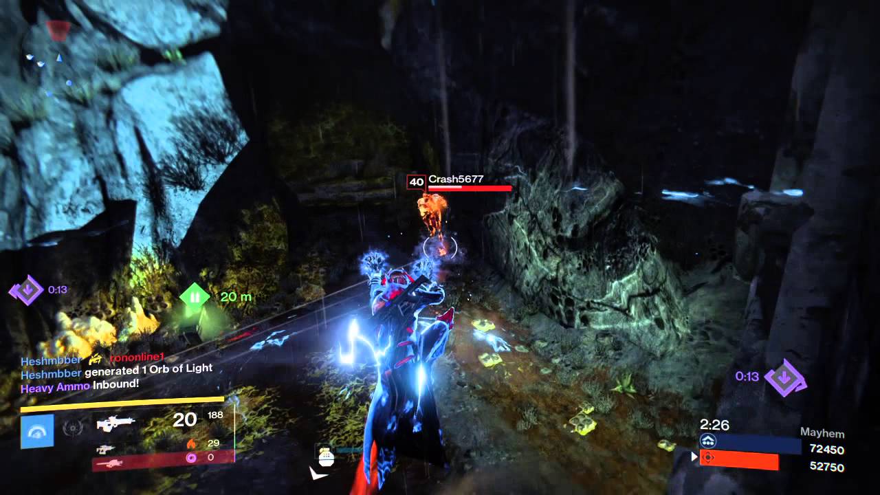 Destiny How To Outplay Hammer of Sol - YouTube