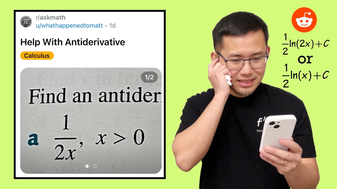 Help With Antiderivative Of 1 2x Is It 1 2 ln 2x C Or 1 2ln x C help-with-antiderivative-of-1-2x-is-it-1-2-ln-2x-c-or-1-2ln-x-c