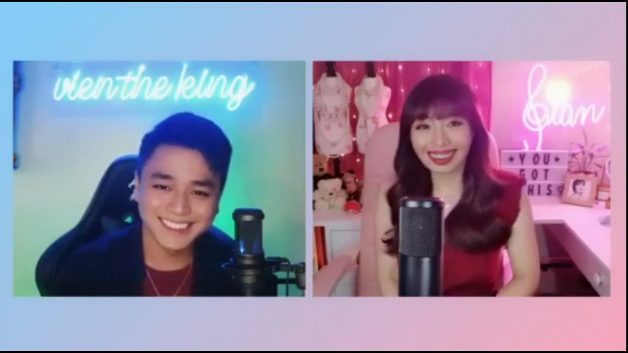 Forever cover by Vien King and Gian Gloria - YouTube