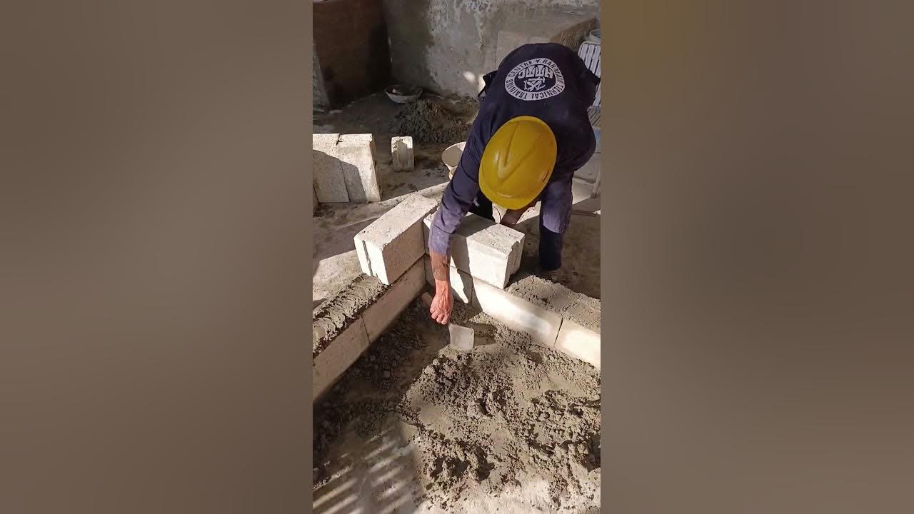 Muhammad mazhar (block mason) - YouTube
