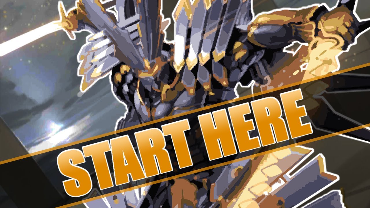 EASY FIRST DECK TO BUILD IN VANGUARD ZERO / STARTER DECK - YouTube