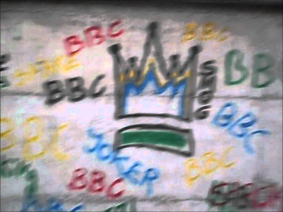 BBC graffiti - YouTube