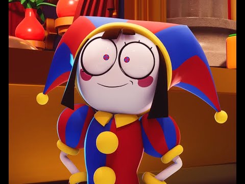 💙 P O M N I 💖-Cute scenes-🎪The Amazing Digital Circus 🎪 - YouTube