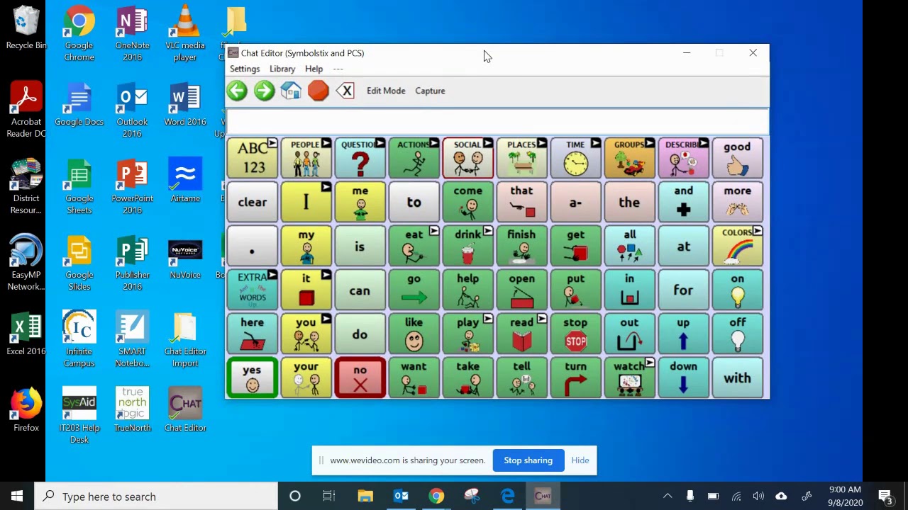 Chat Editor Setup - YouTube