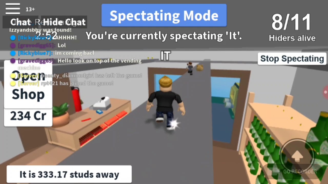 Roblox gameplay - YouTube