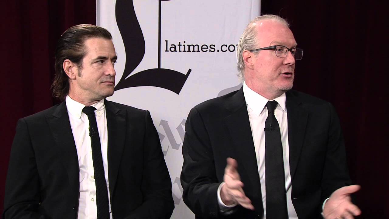 Tracy Letts & Dermott Mulroney on the challenge of adapting August ...