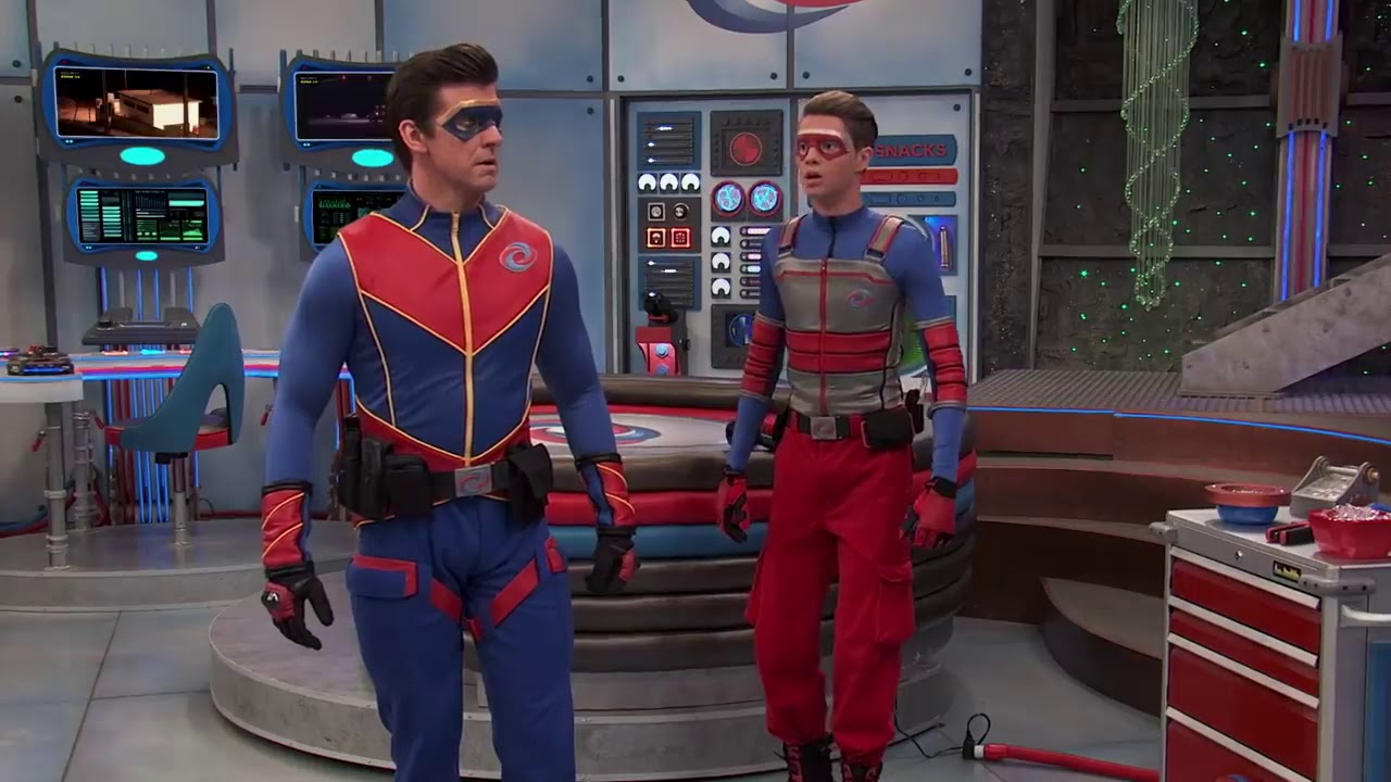 Kid Danger_s BIGGEST SECRET Revealed to Piper - YouTube