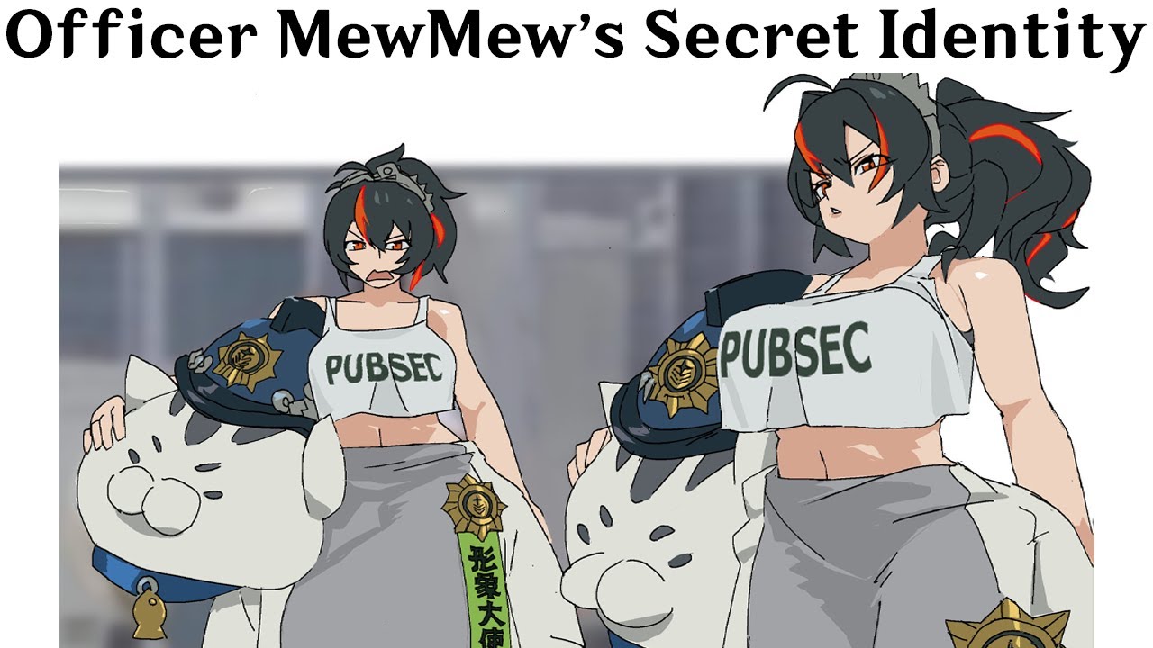 ZENLESS ZONE ZERO MEMES #15 - YouTube