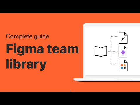 How To Create A Design Library In Figma