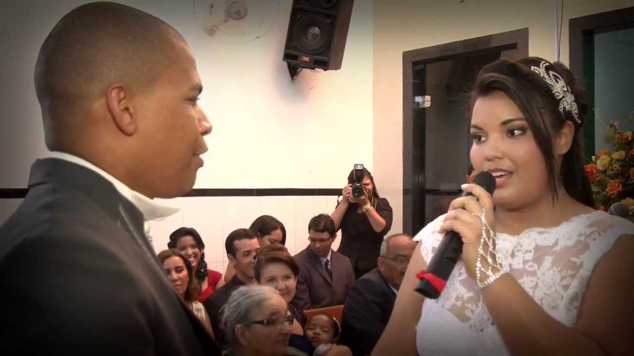 Trailer Wellington e Danielle - YouTube