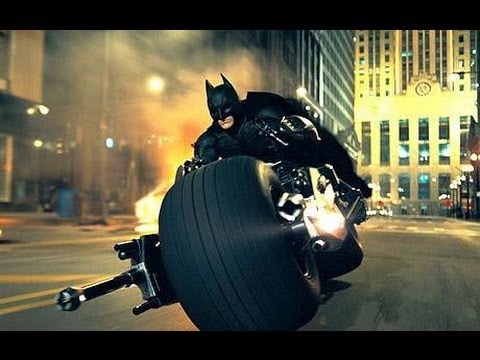 Batman game The Knight Rider gameplay - YouTube
