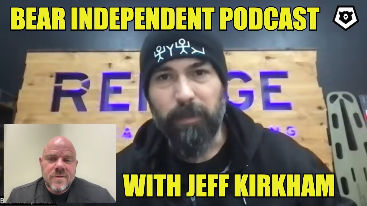Bear Independent Podcast - Jeff Kirkham, creator of the RATS TQ - YouTube