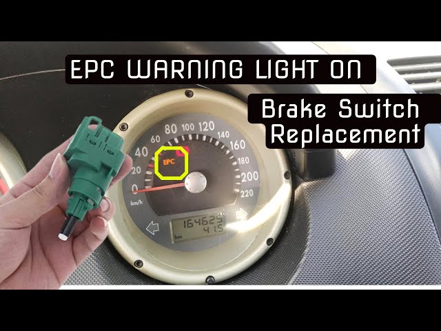 2001 Vw Polo Epc Warning Light | Shelly Lighting