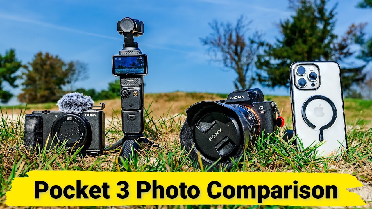 How Good is the DJI Pocket 3 at Taking Photos? | Sample Photo ...