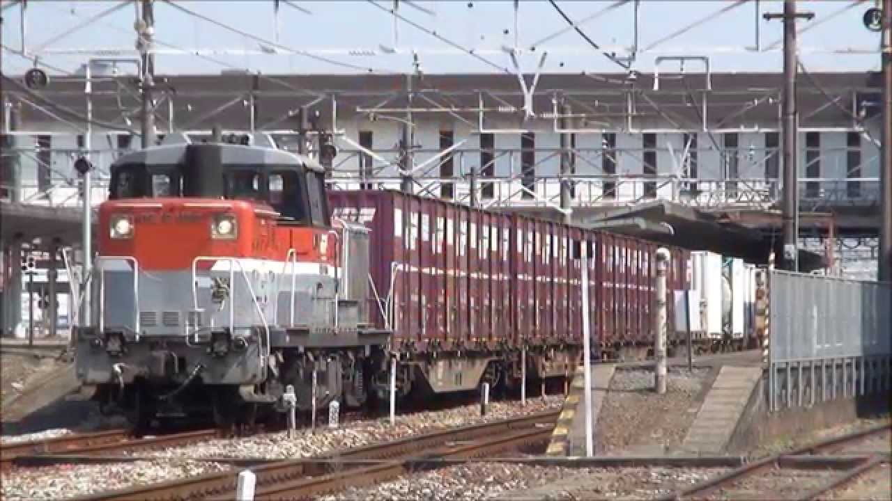 3093レ DE10-1188＆441M 115系 C-41編成 倉敷 - YouTube