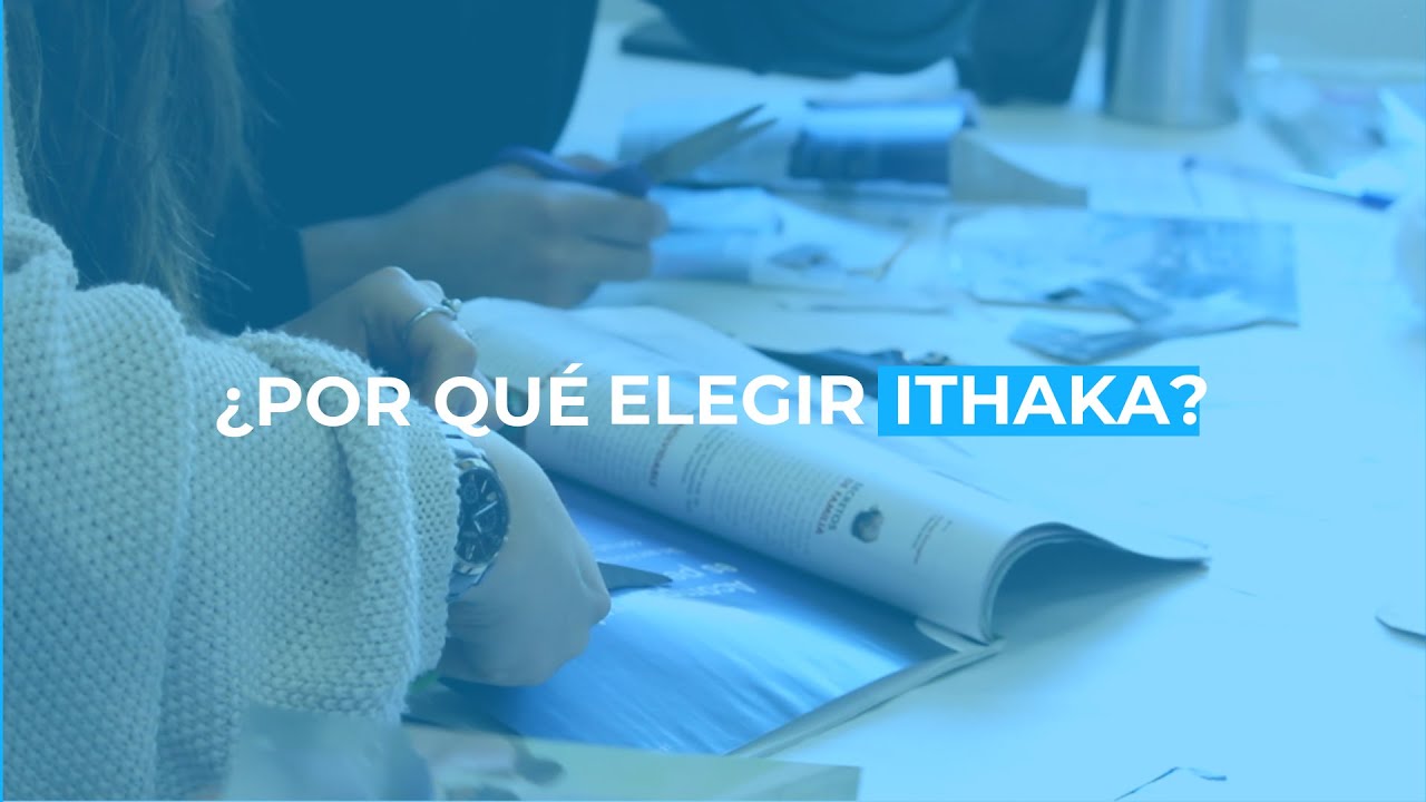 ¿Qué es el Centro Ithaka? - YouTube