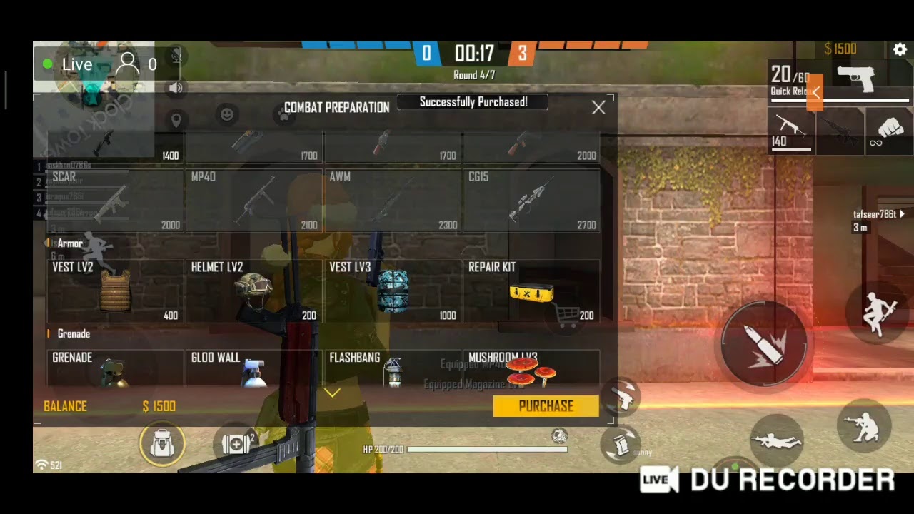 hurry up see my live streaming Klash squad - YouTube