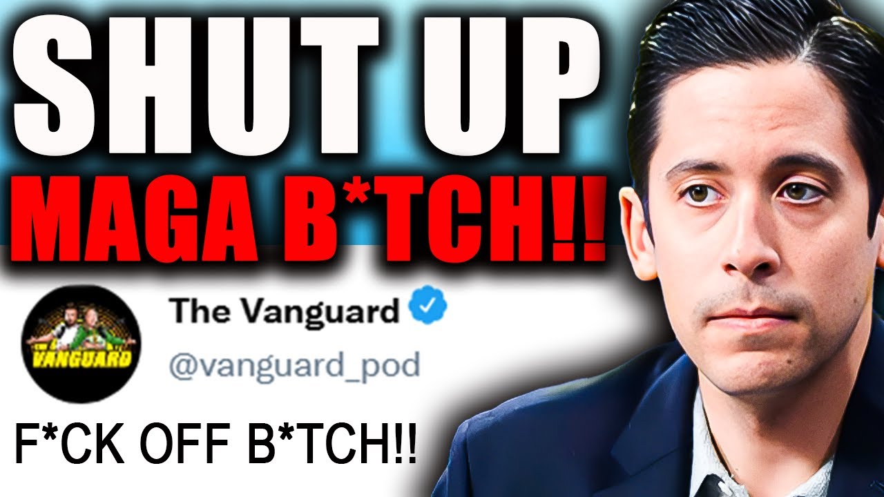MAGA Nut Michael Knowles FUMES As He's LEFT IN PIECES By ENTIRE ...