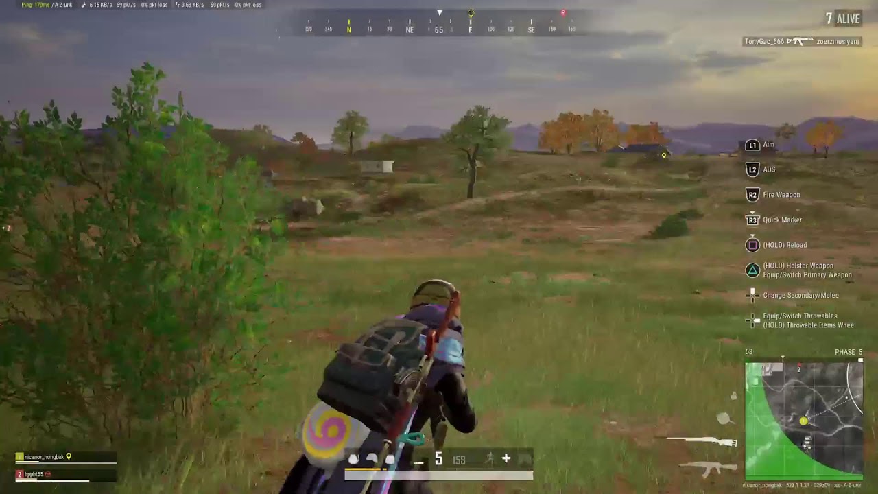Pubg ps5 - YouTube