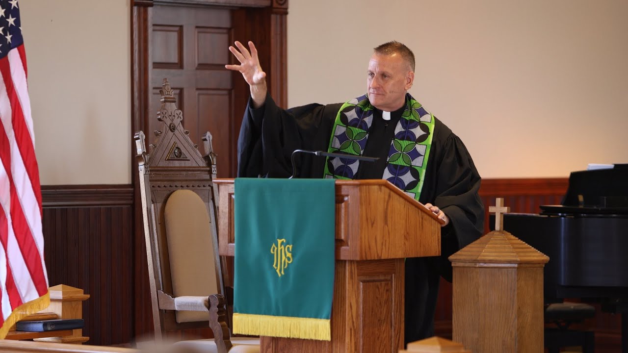 Gonzalez Methodist Church, 1/4/2024 - YouTube