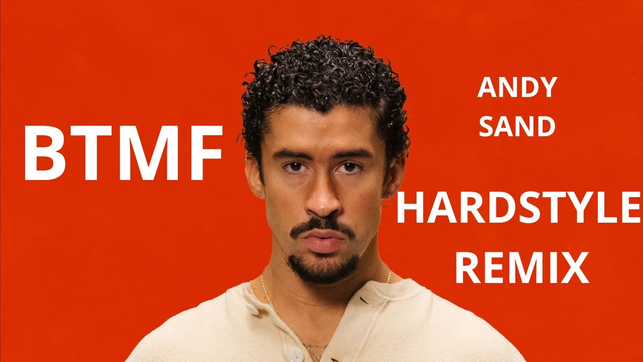 Bad Bunny - DtMF (Hardstyle Remix) Andy Sand - YouTube
