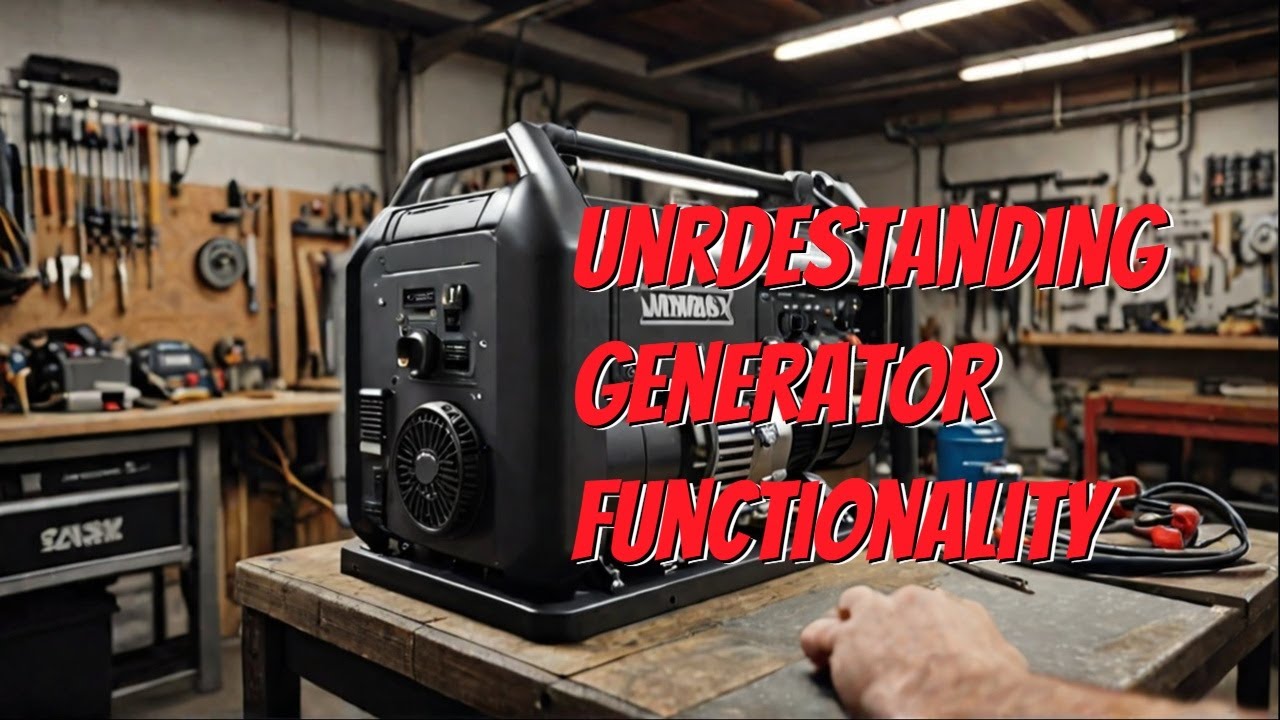 How Does a Generator REALLY Work? Let’s Deep Dive! - YouTube