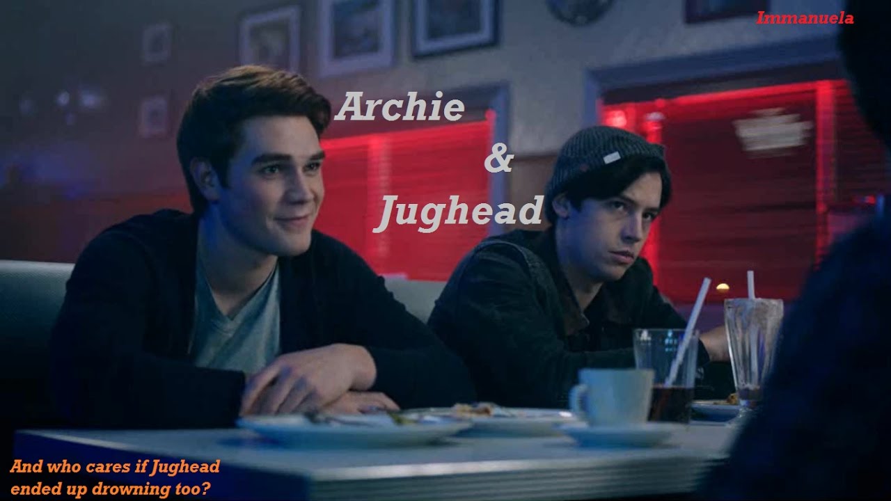 Archie & Jughead | Such A Bitter Pill To Swallow (1x07) - YouTube