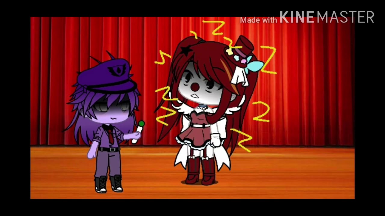 a sad discovery meme/ ft. elizabeth afton - YouTube