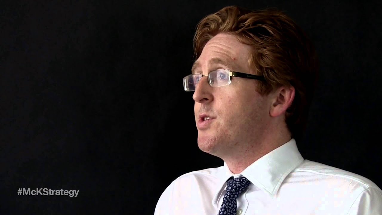 The art of strategy, with Chris Bradley and Angus Dawson - YouTube