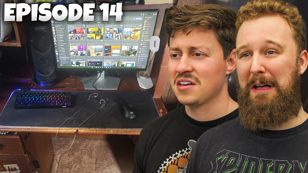 ROASTING Your Embarrassing Gaming Setups - YouTube