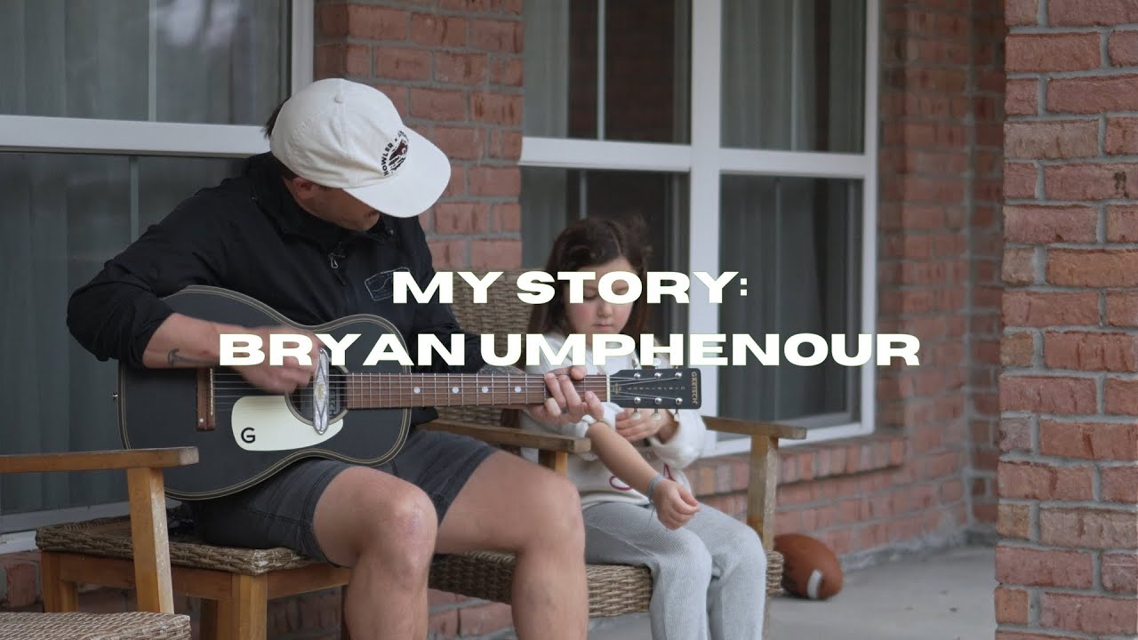 My Story - Bryan Umphenour - Short Documentary - YouTube