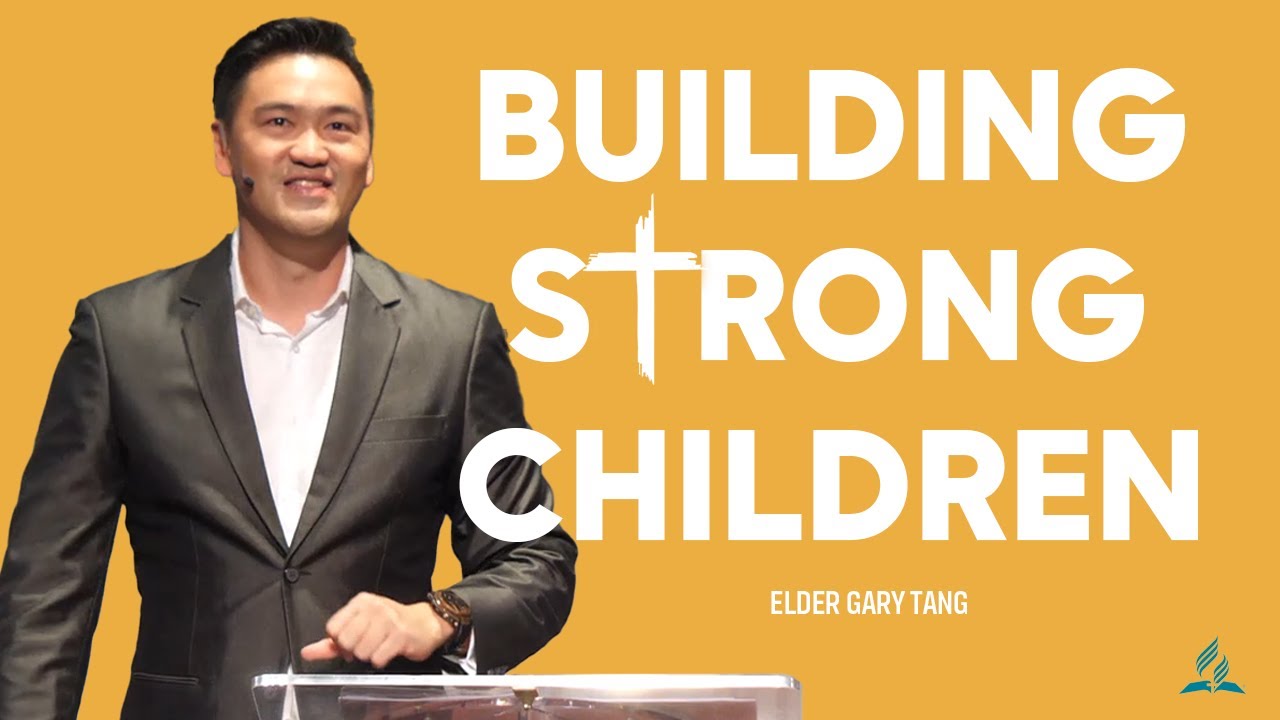 10th June 2023 - Building Strong Children - YouTube