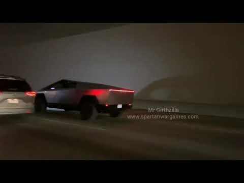 Tesla builds the Halo Warthog! - YouTube